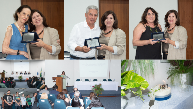 IRD completa 51 anos de fundação — Instituto de Radioproteção e ...