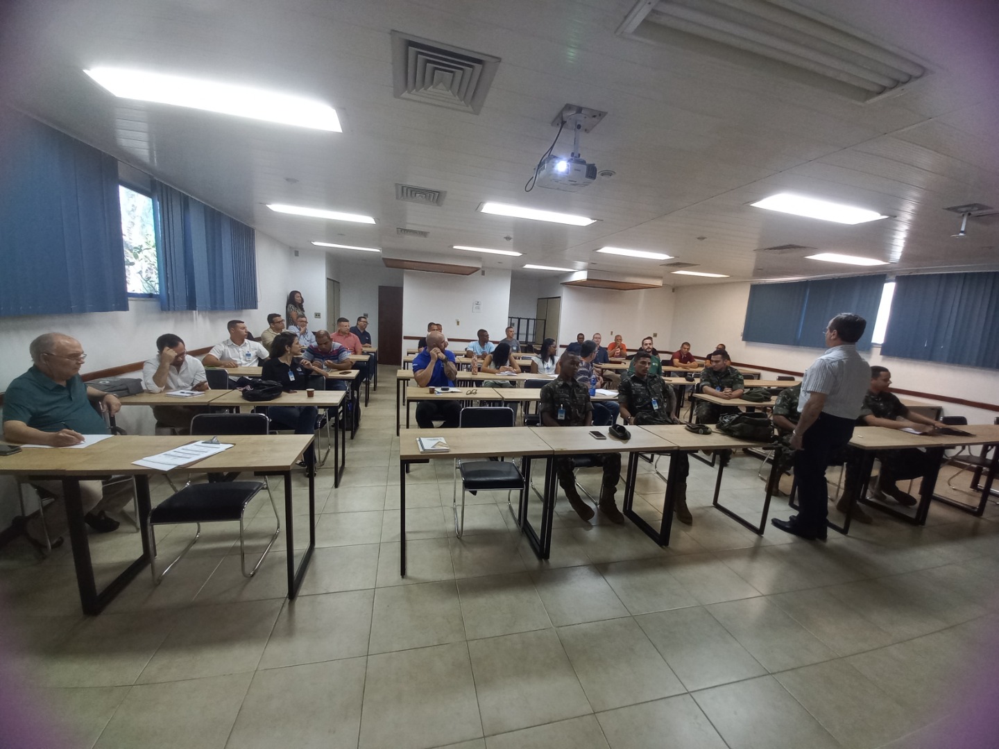 IRD capacita integrantes do Sipron no atendimento a emergências ...