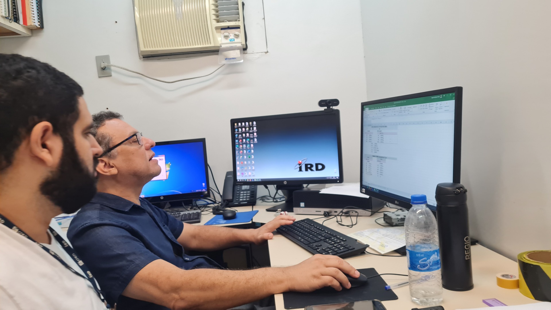 Laboratório Nacional de Metrologia das Radiações Ionizantes em ...