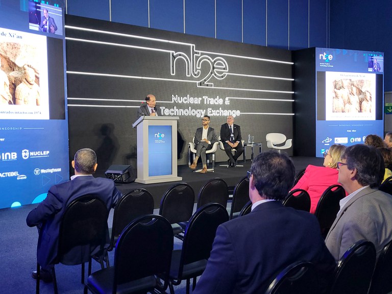 Presidente da CNEN fala sobre papel da energia nuclear — Instituto de ...