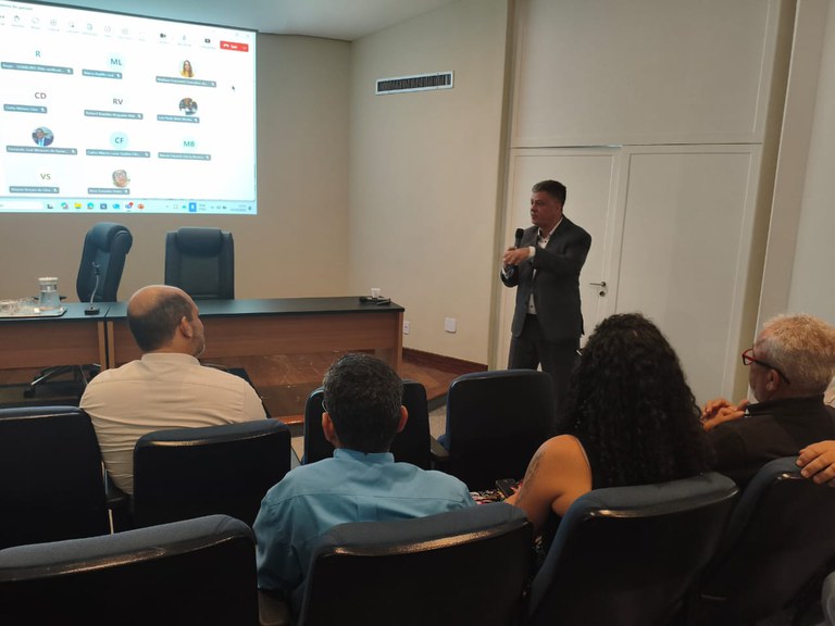 Missões ao exterior são tema de apresentações de servidores ANSN ...