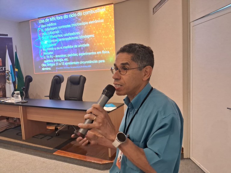 Missões ao exterior são tema de apresentações de servidores ANSN ...