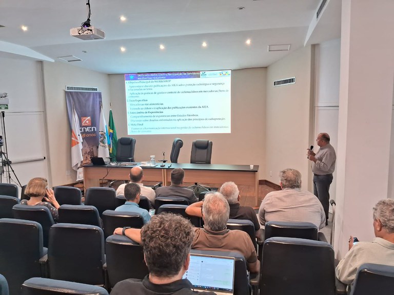 Missões ao exterior são tema de apresentações de servidores ANSN ...