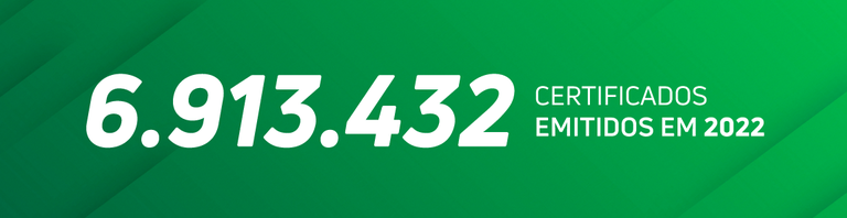 ICP-Brasil segue em ascensão — Instituto Nacional de Tecnologia da ...