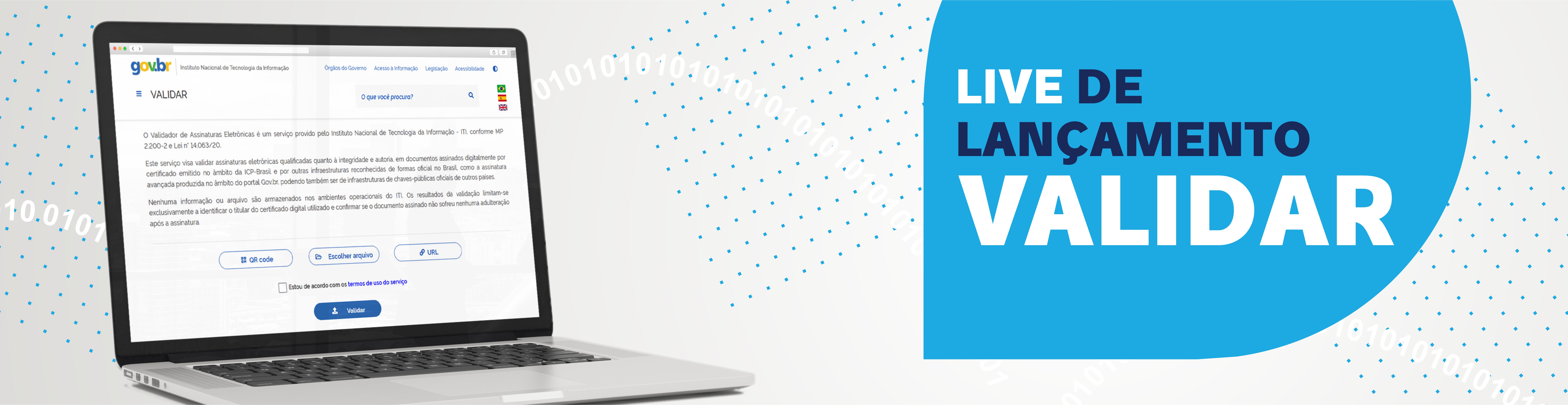 ITI unifica serviços e lança VALIDAR no próximo dia 19/12 — Instituto ...