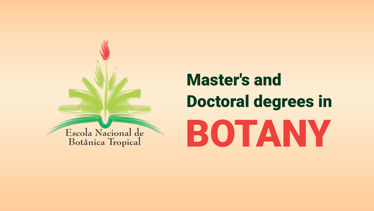 Applications open for master's and doctoral degrees in Botany at the ...