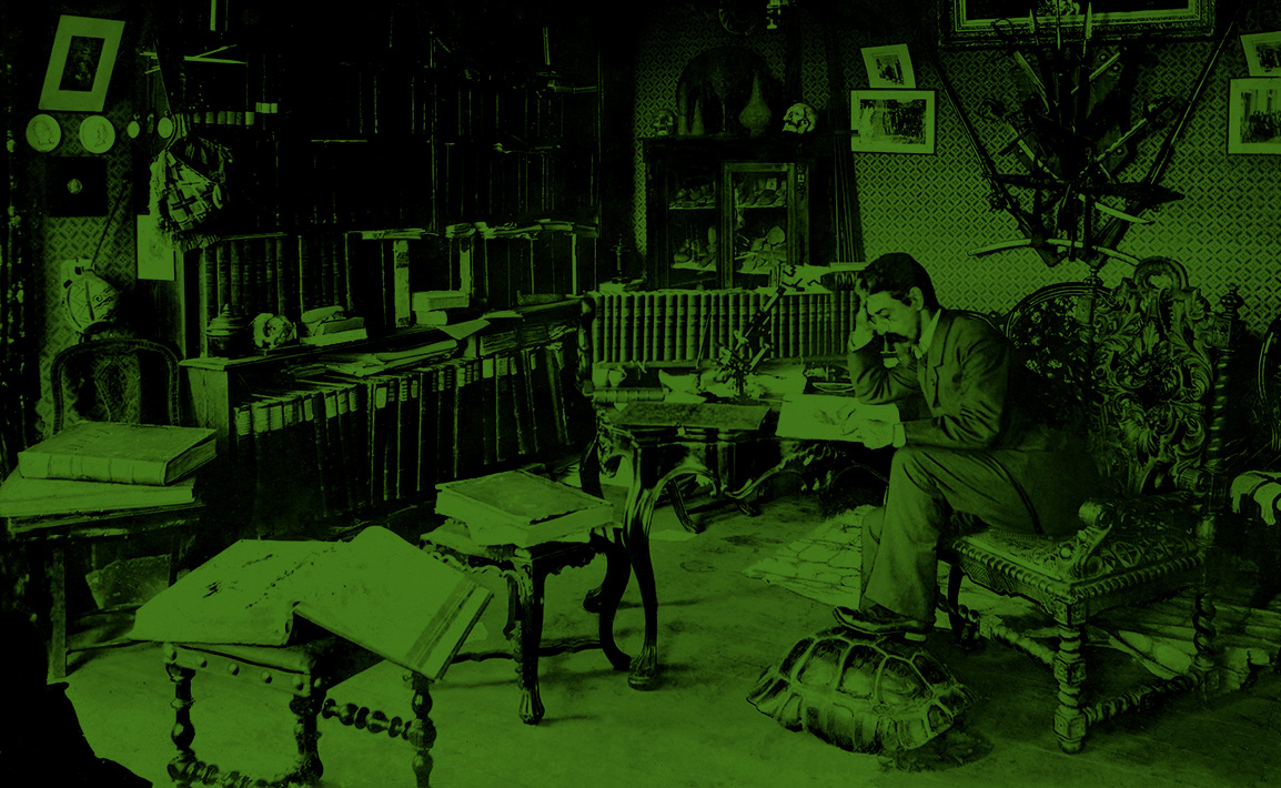 Rodriguésia announces the publication of the dossier "João Barbosa ...