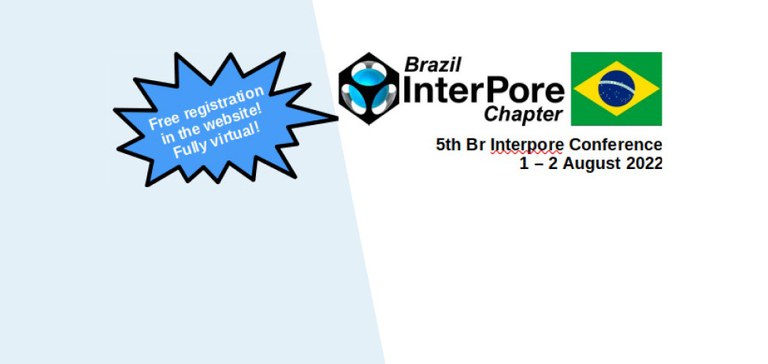 5th Brazil Interpore Chapter acontece entre os dias 1º e 2 de agosto de ...