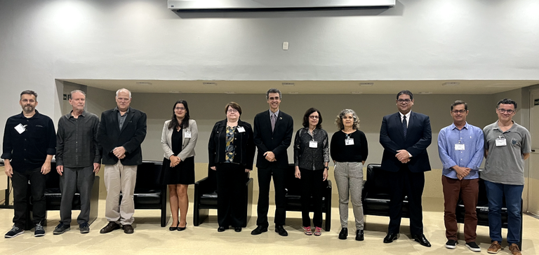 ABERTURA DO INRIA BRASIL WORKSHOP (IBW) REALIZADO NO LNCC — Laboratório ...