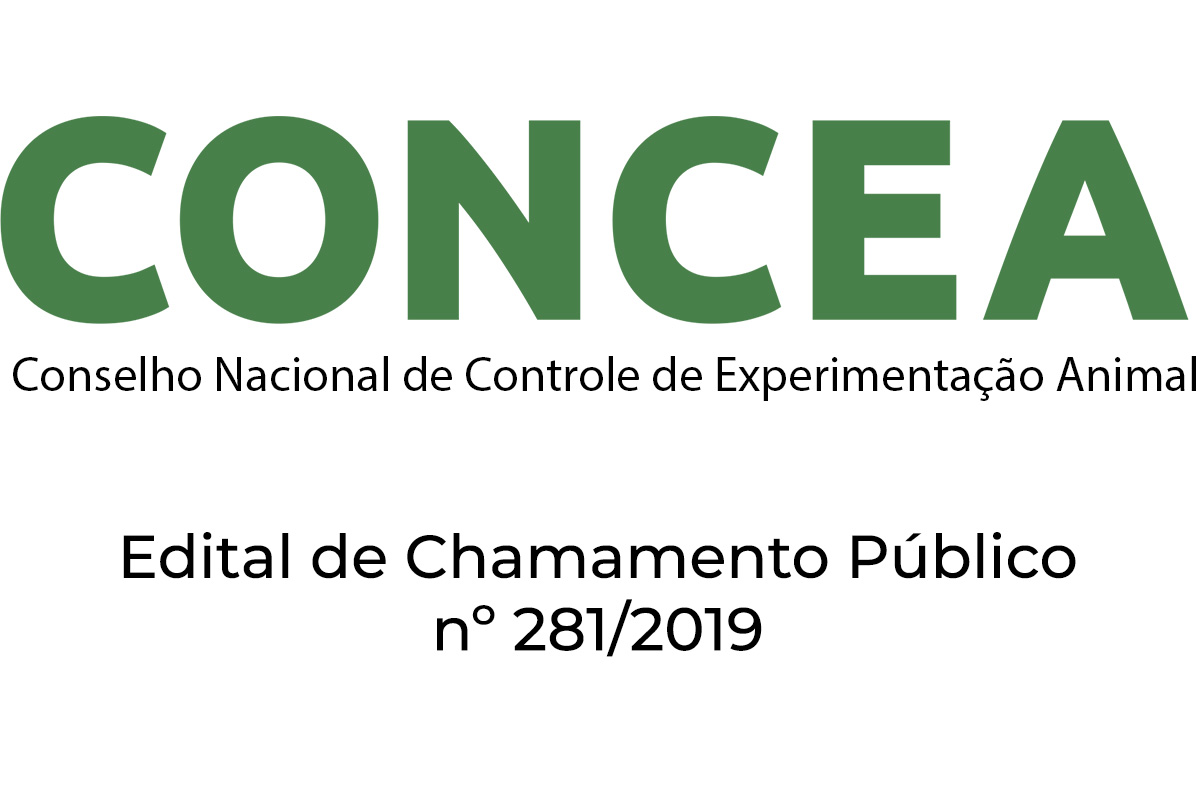 Concea lança edital de chamamento público para indicação de membros de ...