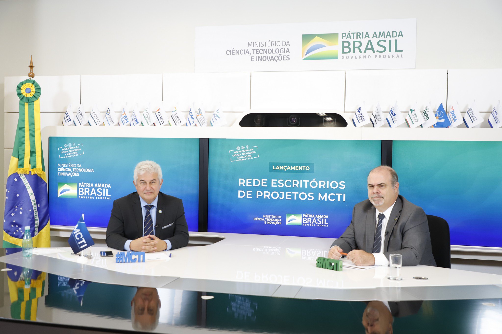 REDE MCTI DE ESCRITÓRIOS DE PROJETOS APRESENTA PRIMEIROS RESULTADOS ...