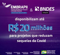 EMBRAPII/MCTI: PARCERIA COM BNDES DISPONIBILIZA ATÉ R$ 20 MILHÕES PARA PROJETOS QUE REDUZAM ...