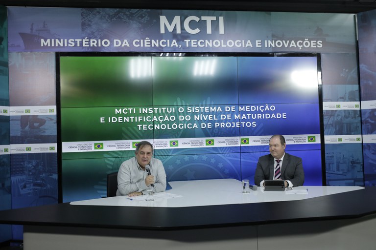 MCTI IMPLANTA SISTEMA DE MEDIÇÃO DE MATURIDADE TECNOLÓGICA DE PROJETOS ...