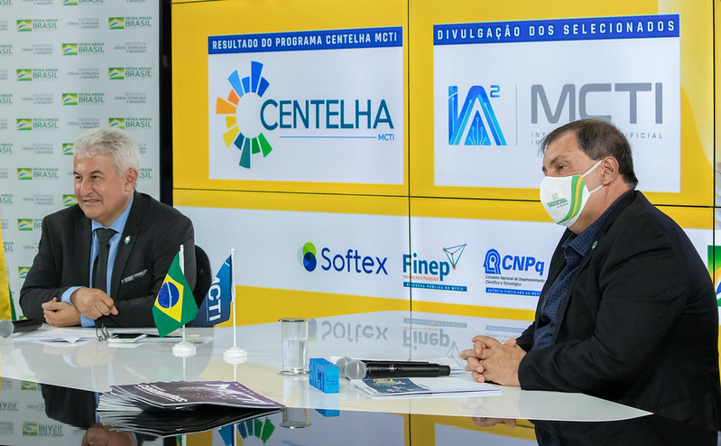 Em 2020, Programa Centelha recebeu mais de 15 mil ideias empreendedoras ...