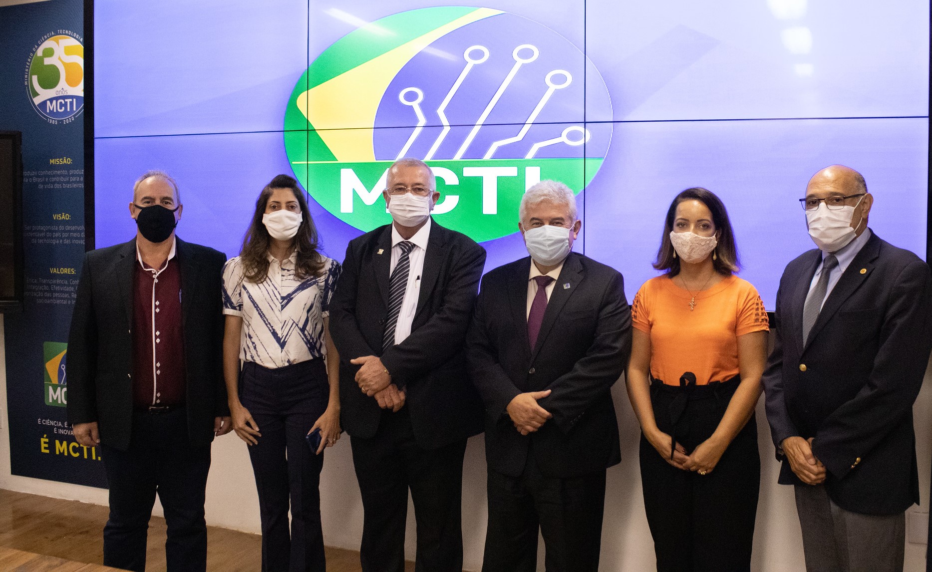 Prefeito de Cachoeira Paulista trata de atuação do CPTEC/INPE/MCTI com ...