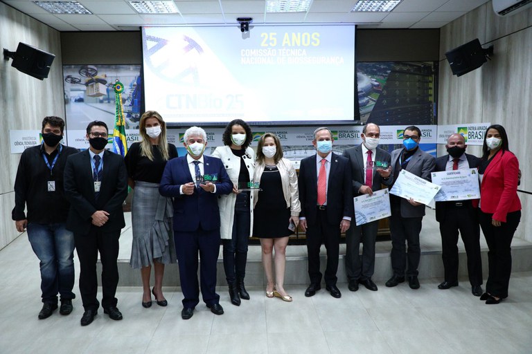 CTNBIO/MCTI completa 25 anos de atuação na análise de produtos com ...