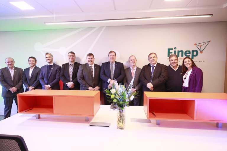 FINEP/MCTI lança três chamadas públicas e abre escritório de ...