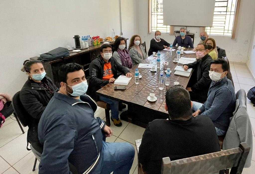 CONCEA/MCTI dá início a visitas a instituições de pesquisa que criam ...