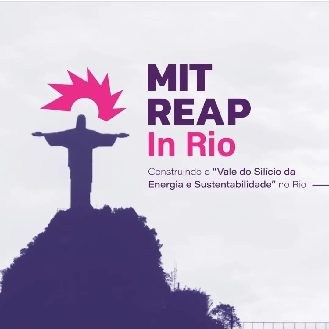 Ministra Luciana Santos participa da abertura do MIT REAP in Rio ...