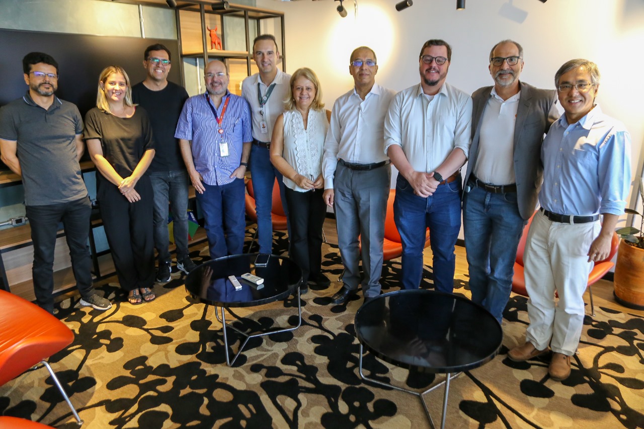 Ministério discute Inteligência Artificial no CESAR, em Recife, e ...