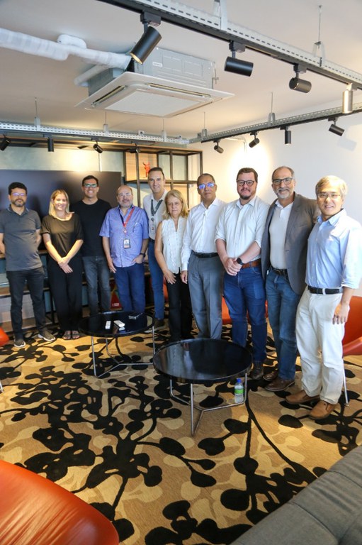 Ministério discute Inteligência Artificial no CESAR, em Recife, e ...