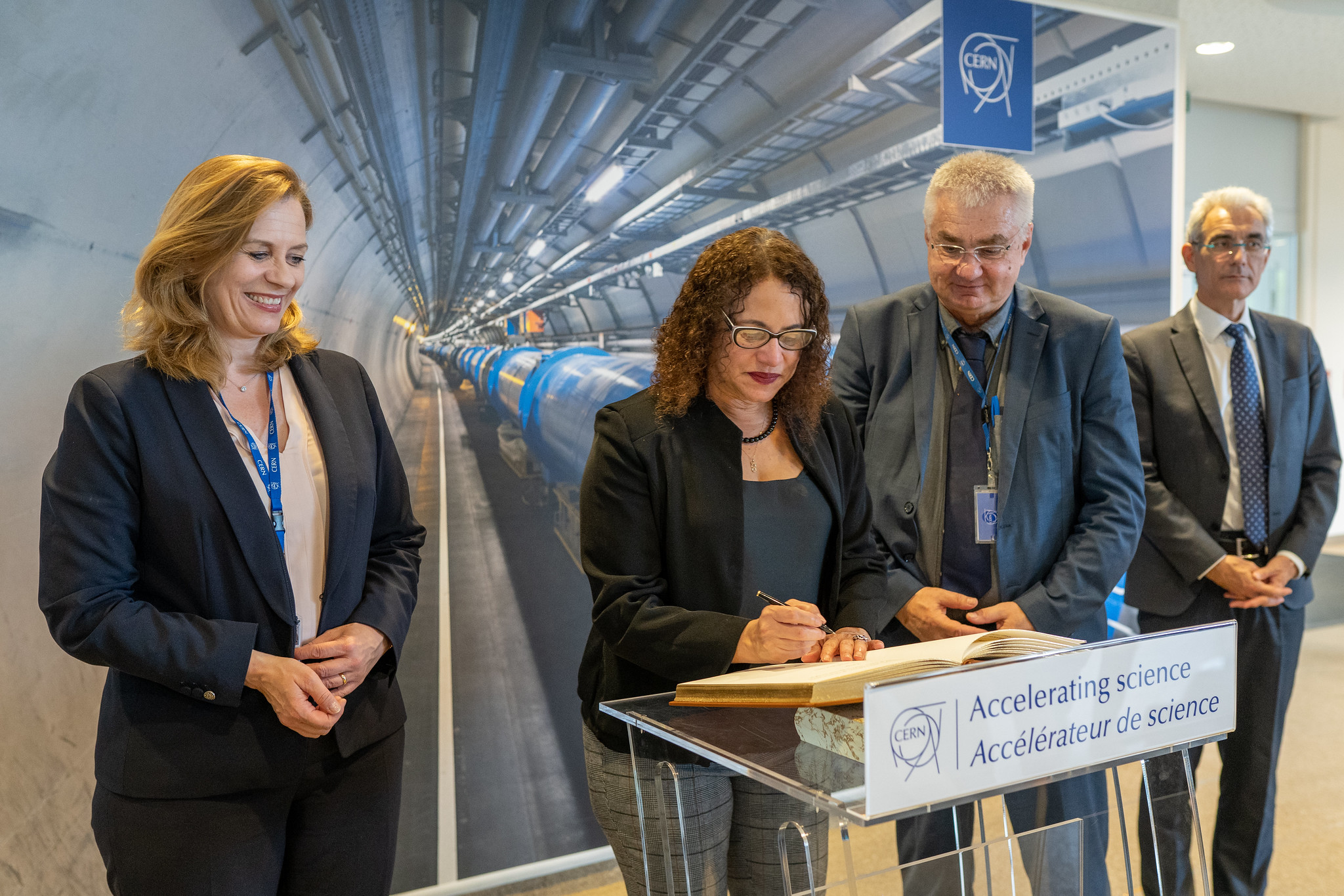 Brasil finaliza processo de adesão ao CERN, maior centro científico do ...