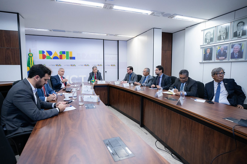 MCTI e Bosch estudam parceria para a qualificação de jovens brasileiros ...