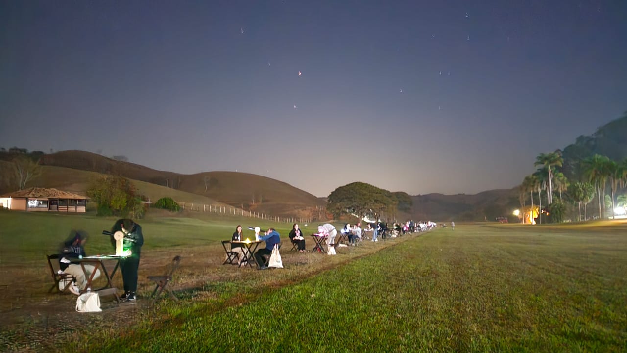 Brasil conquista cinco medalhas na 17ª Olimpíada Internacional de Astronomia e Astrofísica ...