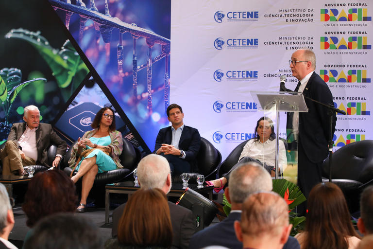 Novo diretor quer Cetene como agente da transformação tecnológica do ...