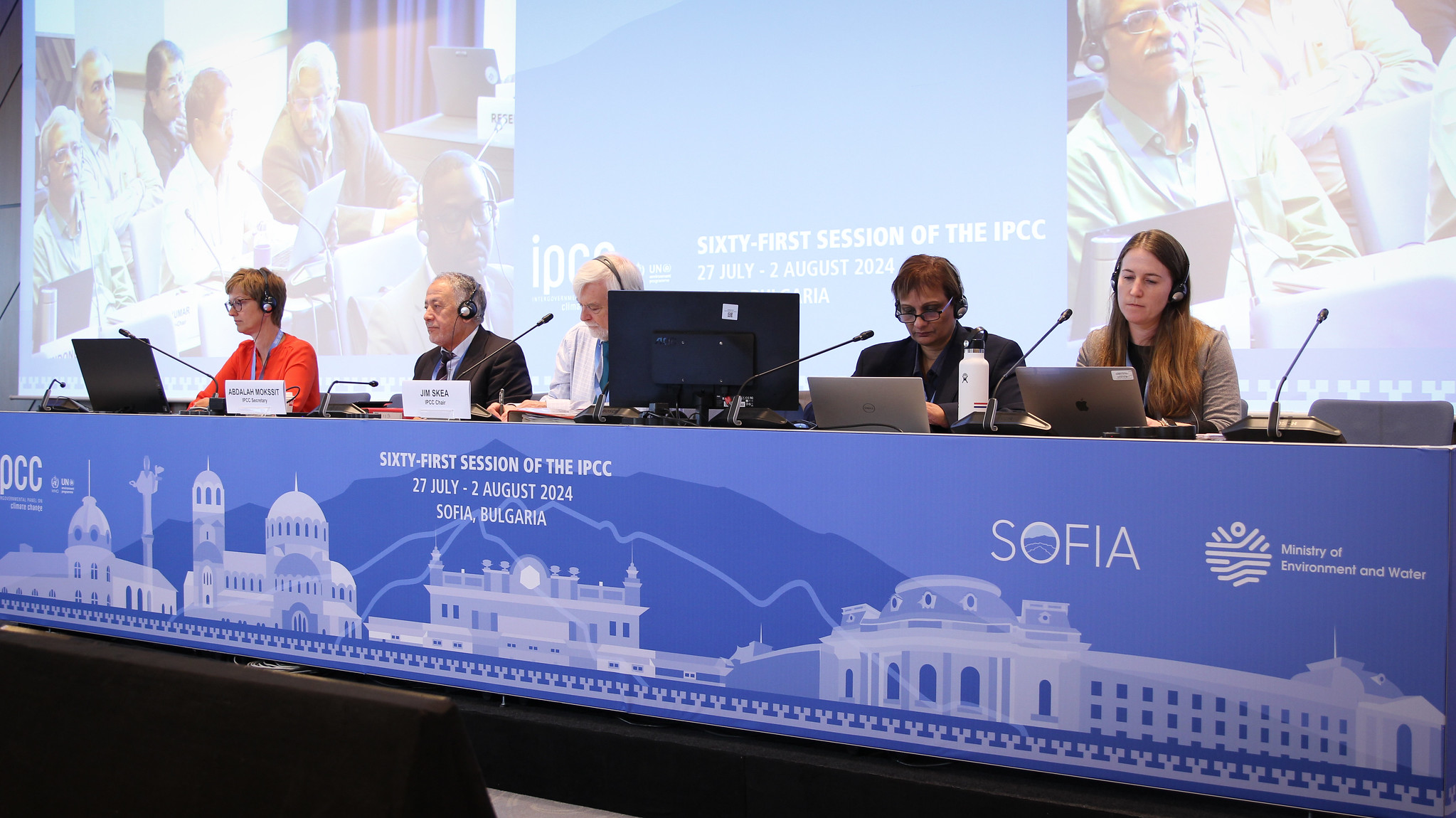 Cientistas brasileiros selecionados pelo IPCC participam da reunião de ...