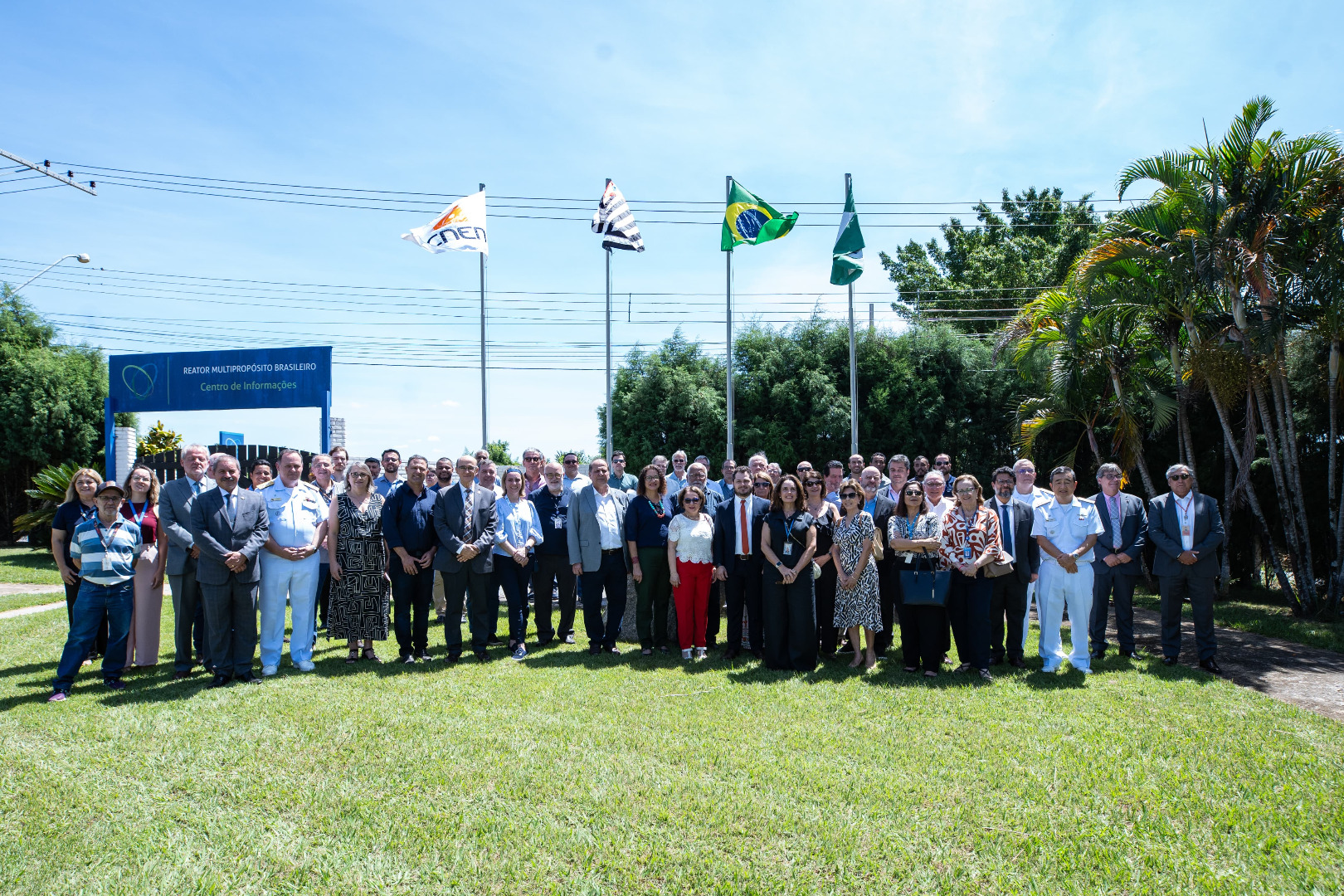 Em Iperó (SP), MCTI dá início às obras do Reator Multipropósito Brasileiro — Ministério da ...