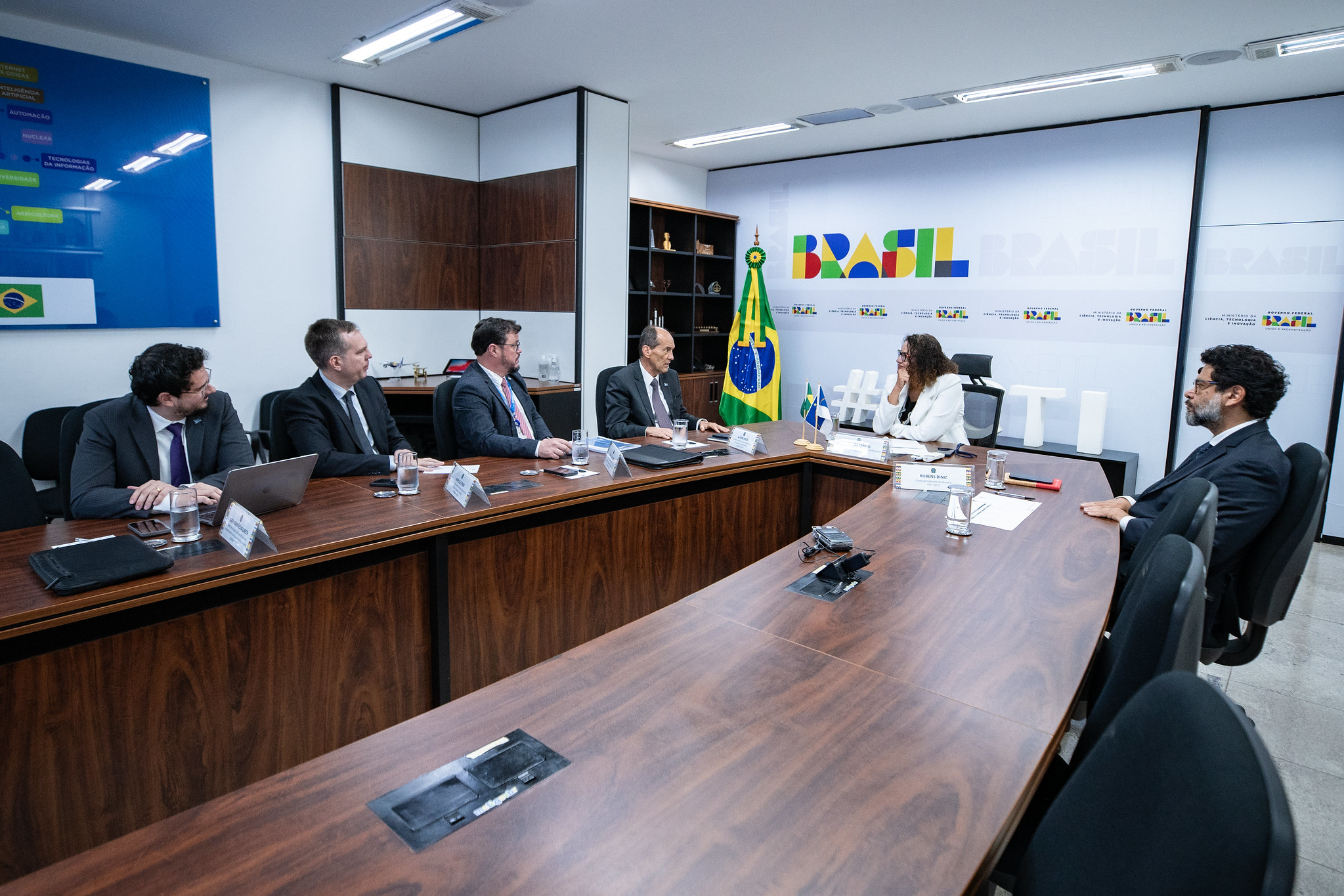 Embrapii apresenta números ao MCTI e mostra o alinhamento com a Nova ...