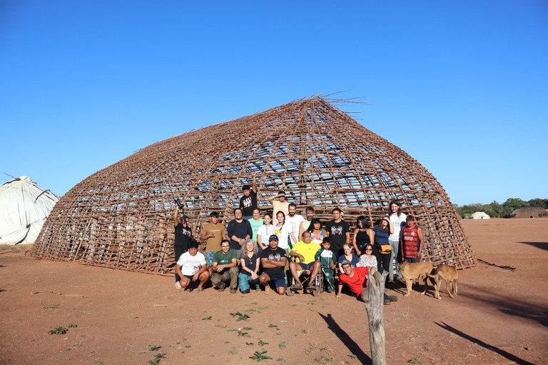 MCTI realiza encontro com Povo Kuikuro sobre projeto que une ciência ...