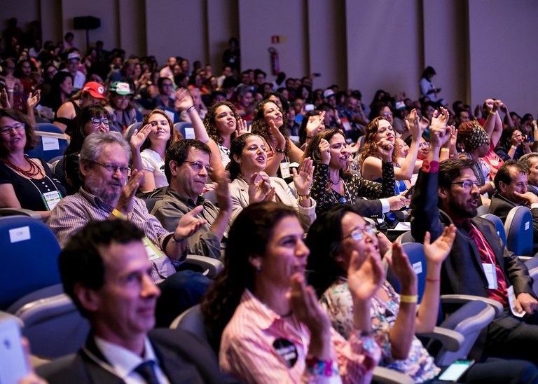 NOTA INFORMATIVA: Condraf divulga novo cronograma da 3ª Conferência ...