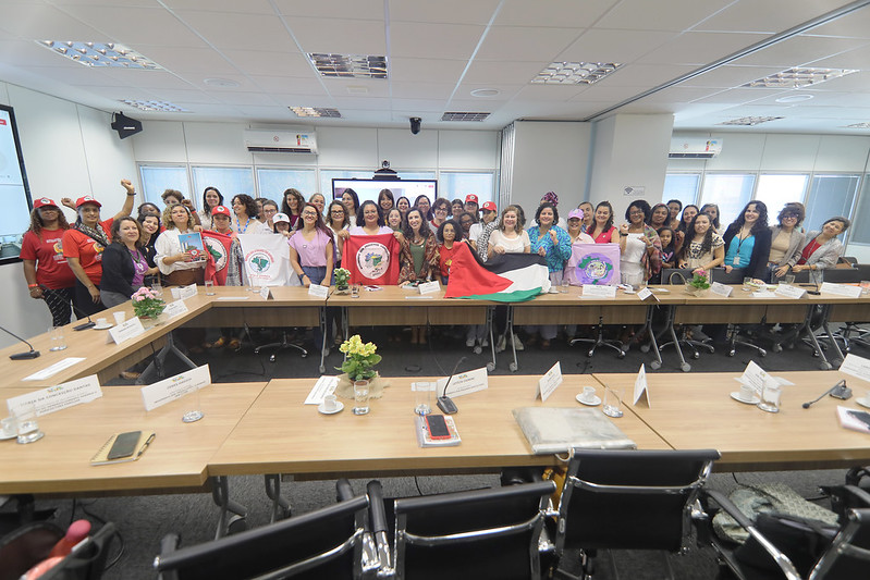 MDA anuncia ações voltadas para produtoras rurais de todo o Brasil ...