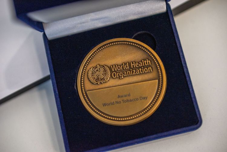 MDA recebe premiação da OMS por atuação em política de alternativas ao ...
