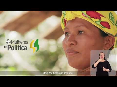 Mais Mulheres na Política: campanha incentiva participação feminina nas ...