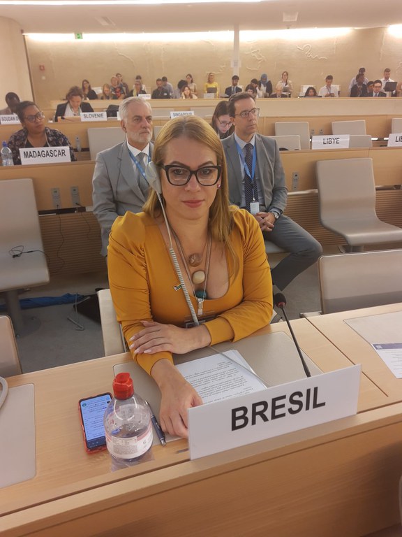 Secretária Symmy Larrat promove os direitos da população LGBTQIA+ ...