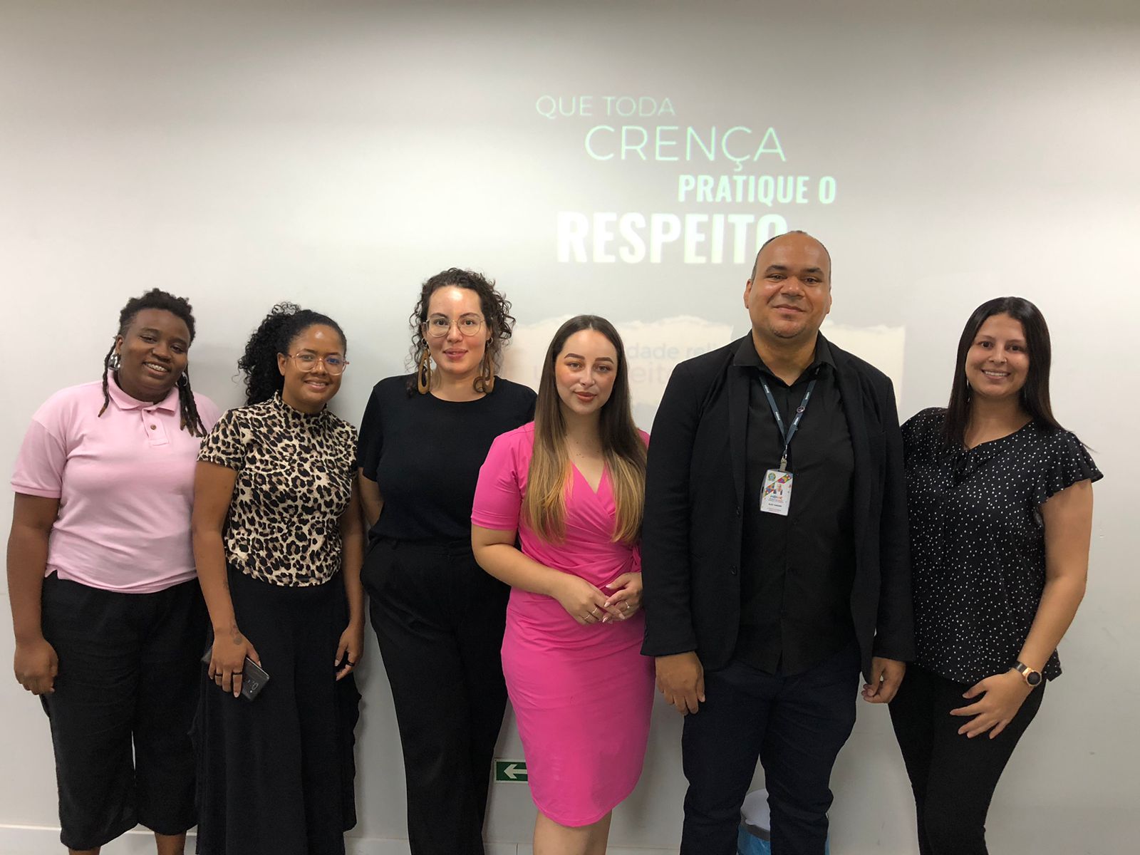 Pela primeira vez, agentes do Disque 100 recebem capacitação para ...