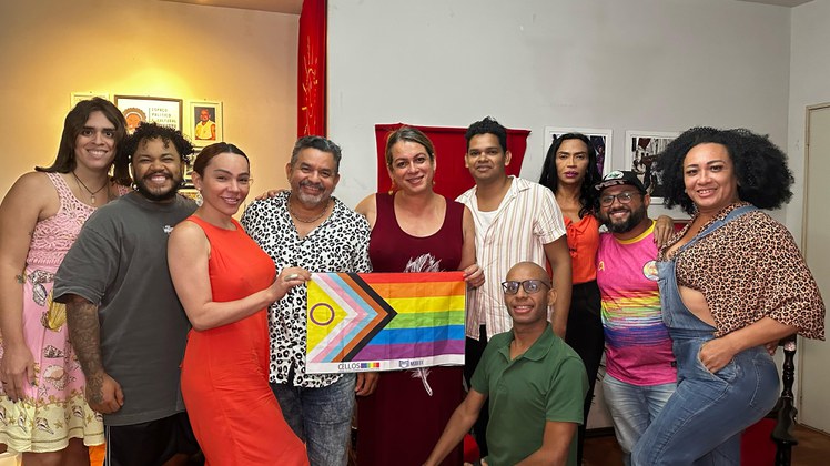 No Pará, secretária Symmy Larrat apresenta projetos de cidadania e ...