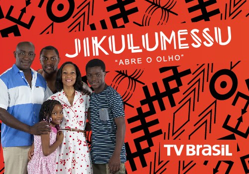 TV Brasil transmite novela angolana Jikulumessu — Ministério dos ...