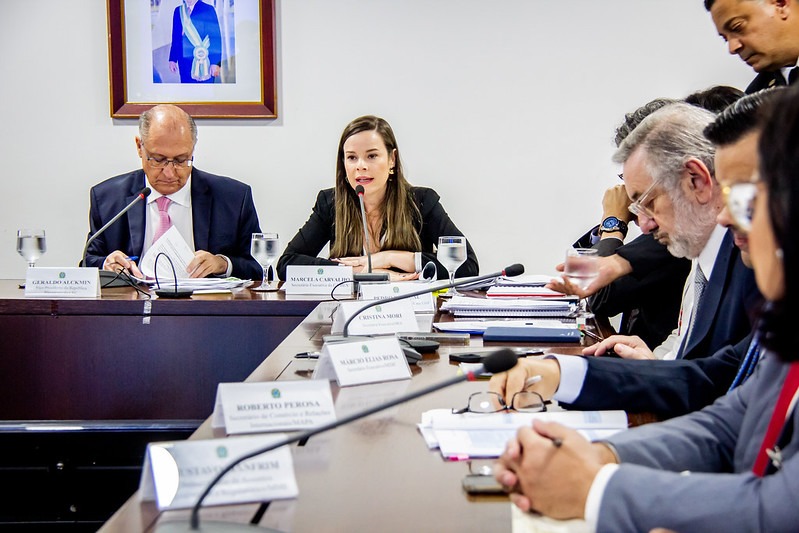 Câmara de Comércio Exterior (Camex) — Ministério do Desenvolvimento ...