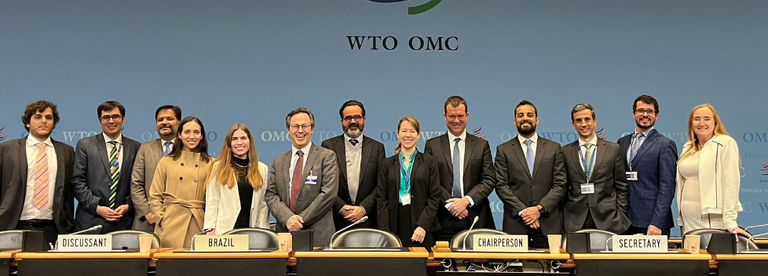 Reunião da OMC discute política comercial adotada pelo Brasil de 2017 a 2021 — Ministério do ...