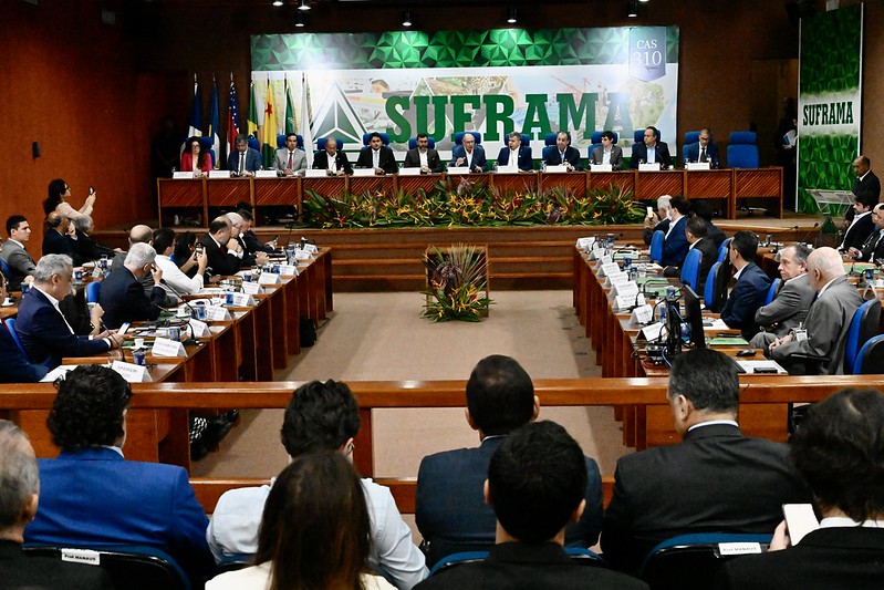 SUFRAMA.jpg — Ministério do Desenvolvimento, Indústria, Comércio e Serviços