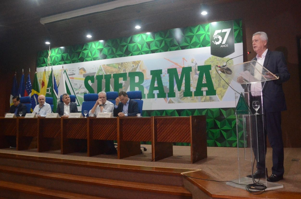 cba 3 — Ministério do Desenvolvimento, Indústria, Comércio e Serviços