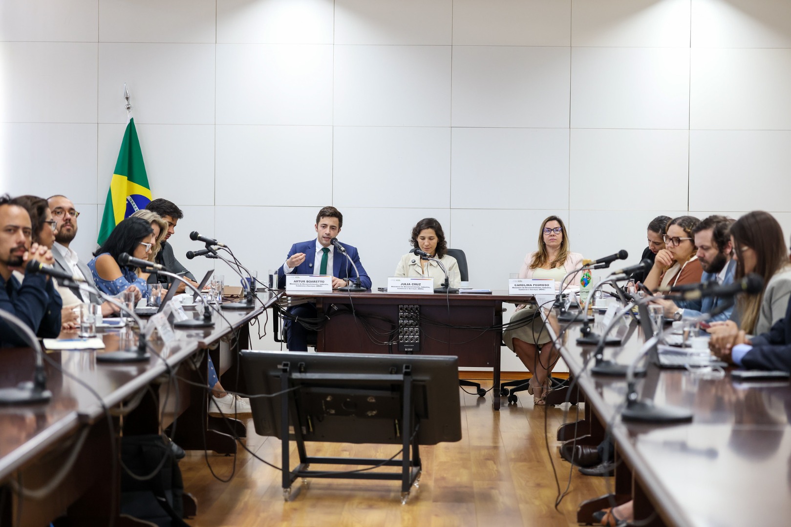 CTIBC aprova versão final da Estratégia Nacional de Descarbonização ...
