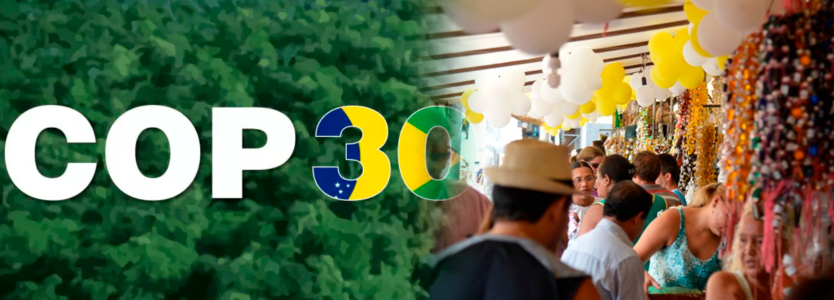 COP30 — Ministério da Integração e do Desenvolvimento Regional