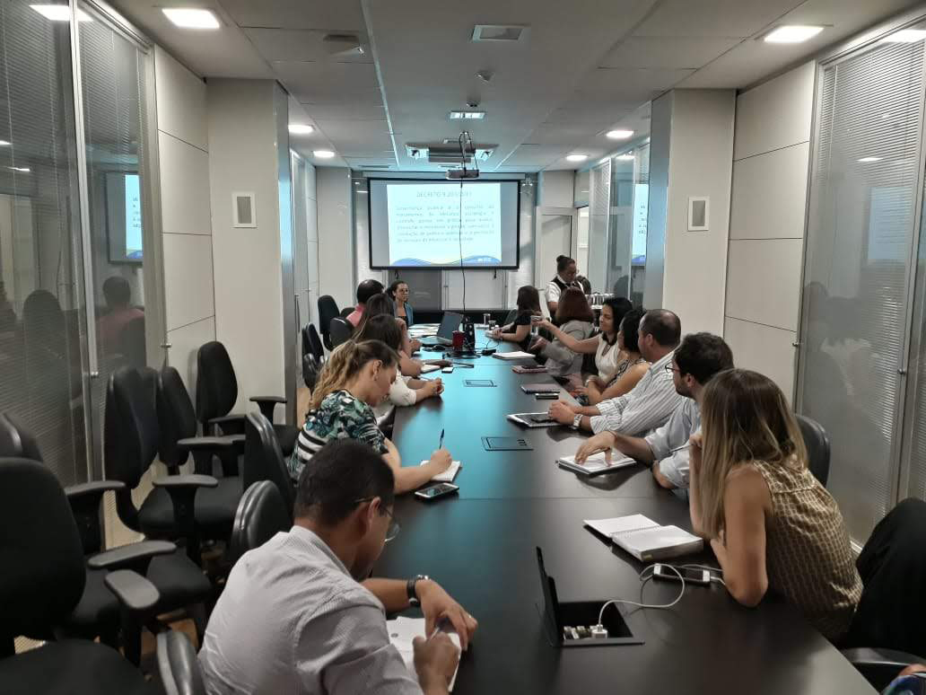 Reuniões — Ministério da Integração e do Desenvolvimento Regional