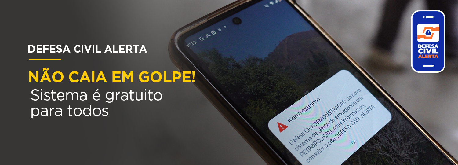 Defesa Civil Alerta — Ministério da Integração e do Desenvolvimento ...