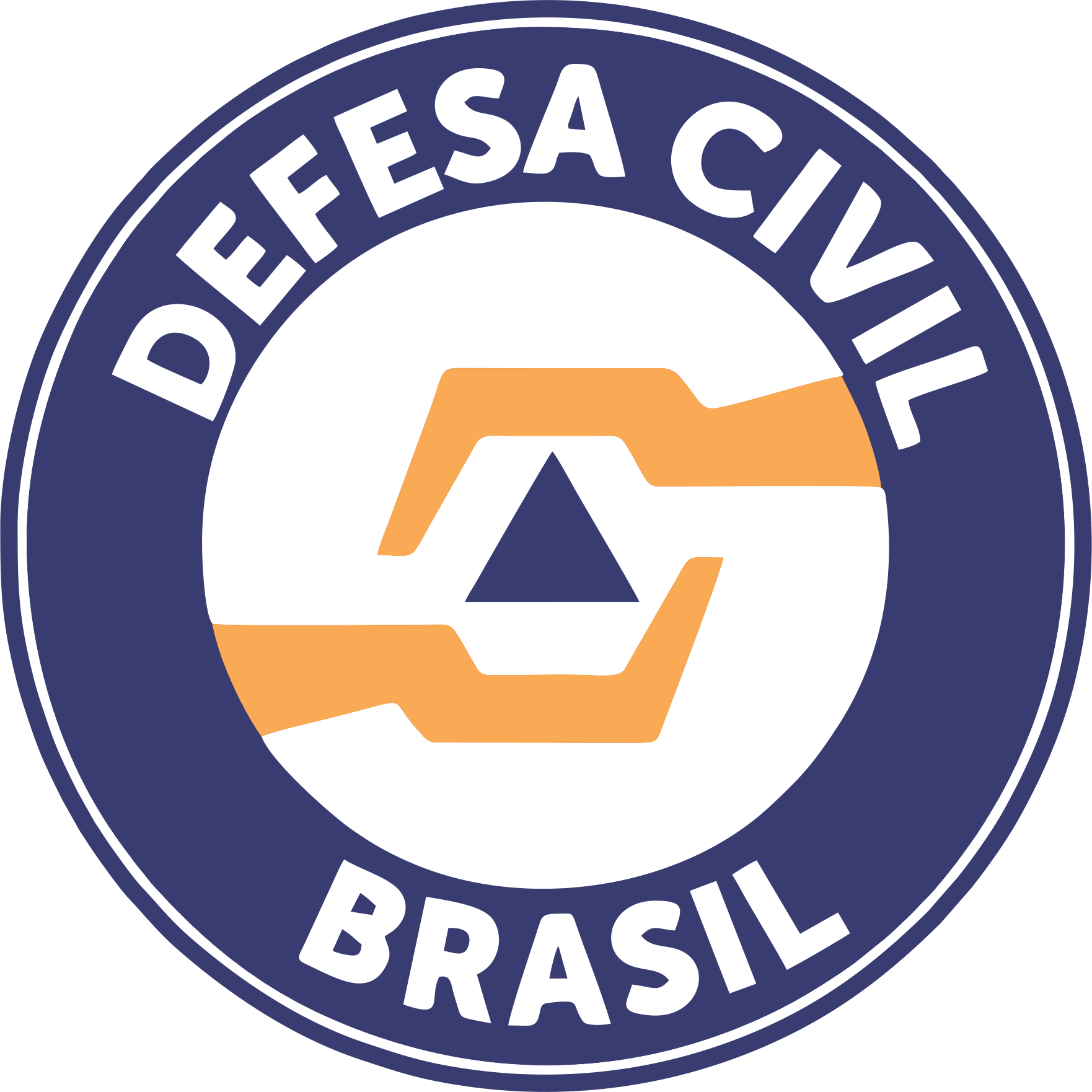 A Marca da Defesa Civil — Ministério da Integração e do Desenvolvimento ...